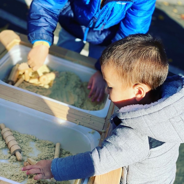 Yarn Snipping Activity -montessori Practical Life Activity - Yarn ...