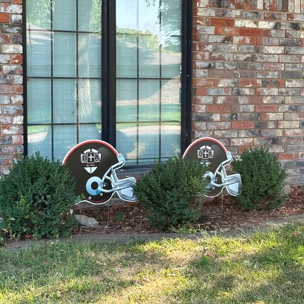 Gingerbread House Cut-out Yard Sign Cutout Comes With H-stake 24x24 ...