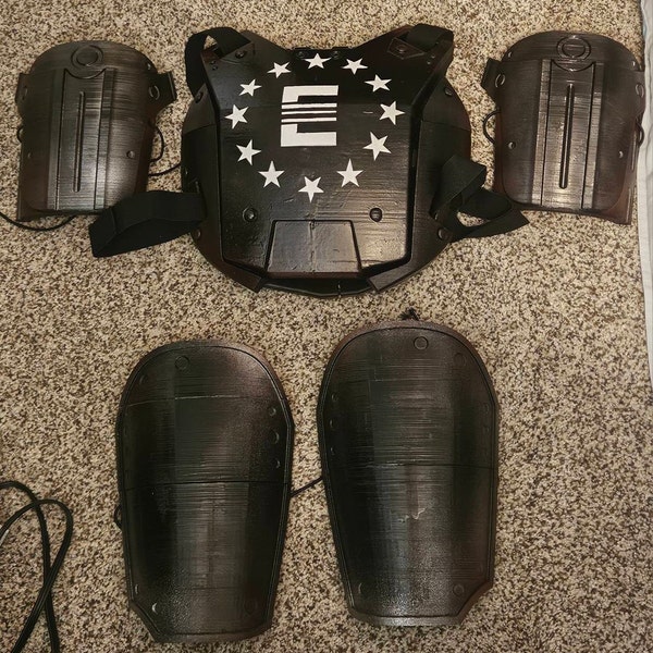 Pip Boy 3000 | Fallout Cosplay Replica | 3D Printed Pip Boy | Fallout ...