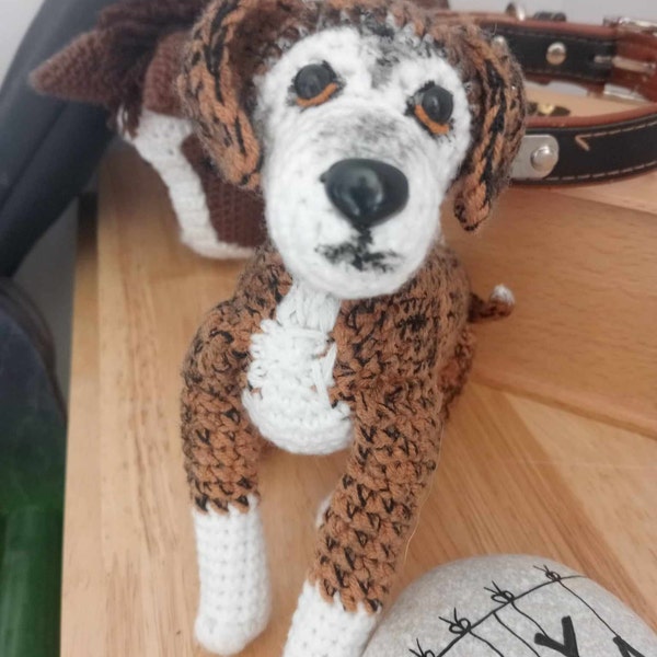 Custom Stuffed Dog, Custom Dog Plush, Personalized Pet Gift, Dog Mom ...