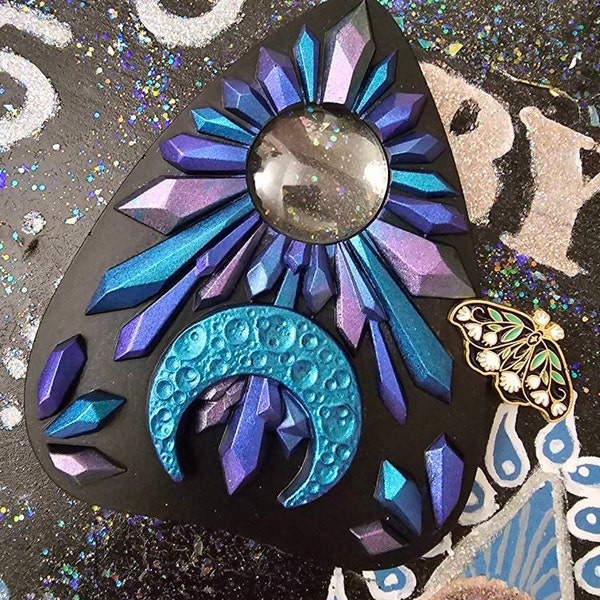 Custom Resin Chess Set~ Real Flower Chess Board Set ~ Real Flower Chess ...