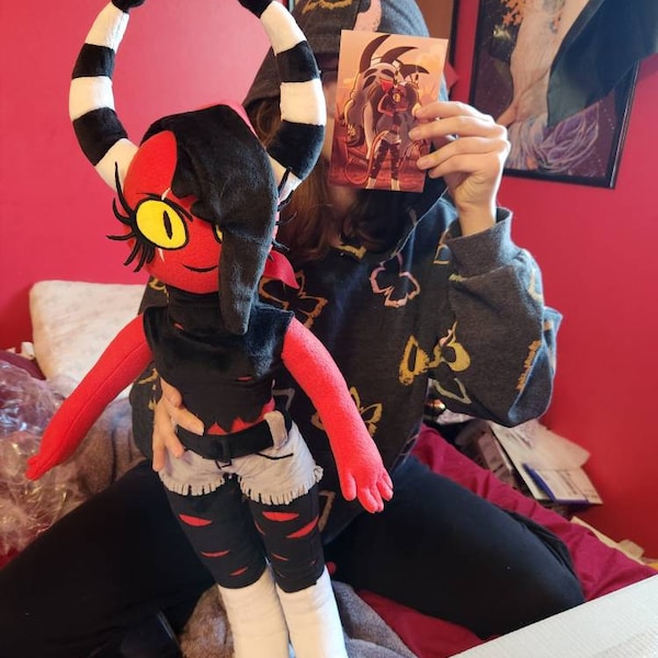 The Ruler. Trollface. the Trollge Incidents. Large Plush Toy. Size 13 ...