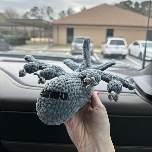 Airplane Nursery Like C 130 Hercules, Gift for Grandson, Custom Plushie ...