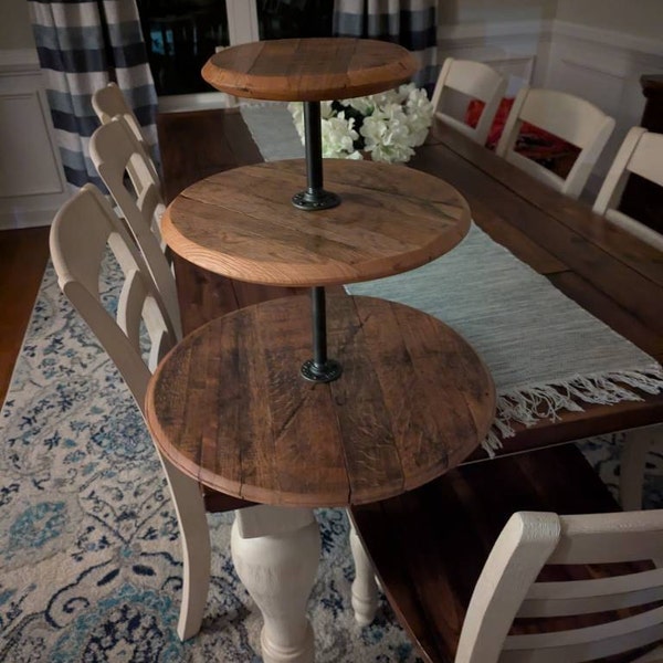 Bourbon Barrel Stave Swivel Stool, Bar Stool, Swivel Stool, Barrel ...