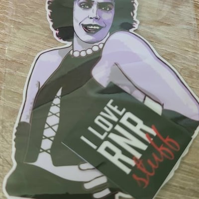 My Chemical Romance Sticker Gerard Way Sticker / MCR Sticker / Emo ...