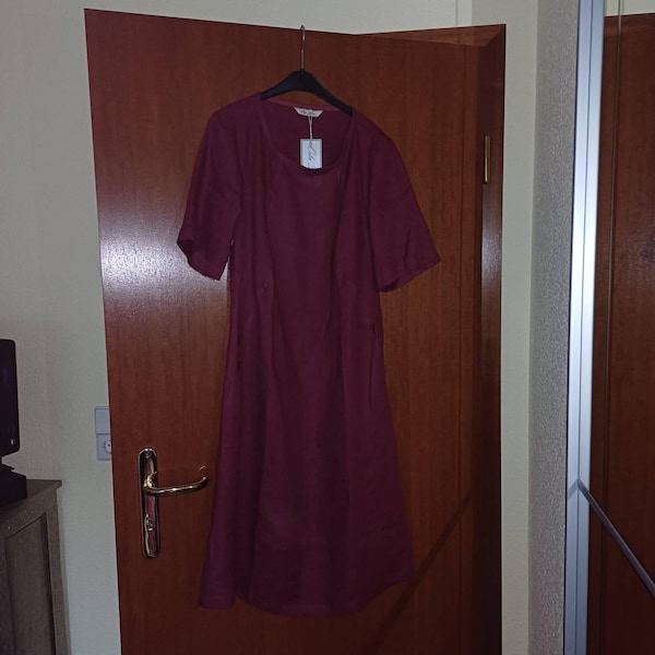 100% Linen Jacket With Hand Embroidery/ 1508 - Etsy