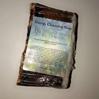 Energy Cleansing Soap - Etsy