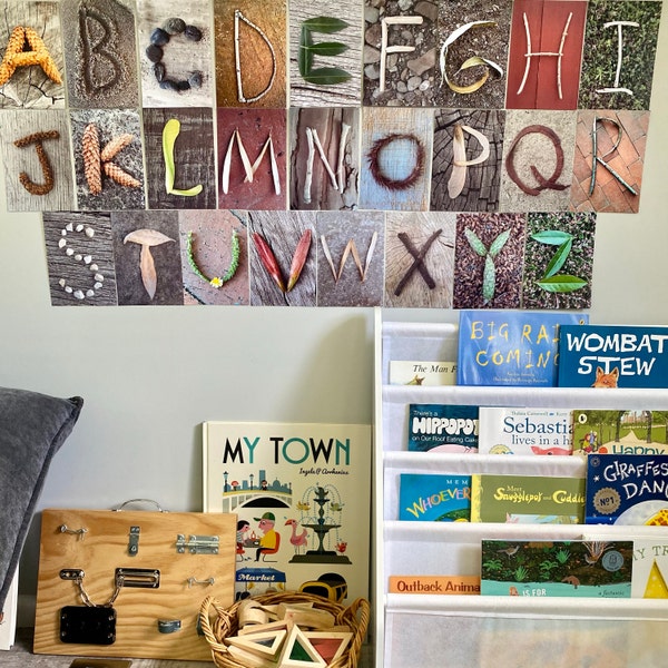 Nature Welcome Banner--classroom Decor--farmhouse Classroom Decor ...