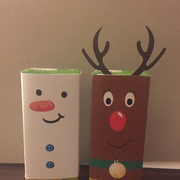 INSTANT DOWNLOAD Snowman Juice Box Labels - Winter Onederland Birthday ...