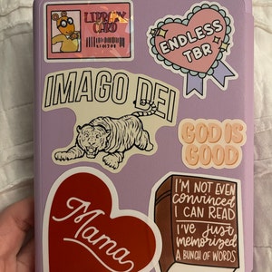 Spicy Romance Book Club Sticker Bookish Stickers Gifts for - Etsy