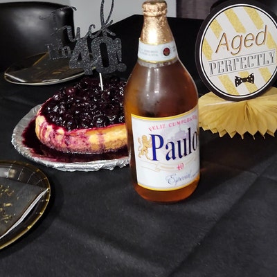 Custom Modelo Beer Labels Personalized Beer Cerveza - Etsy