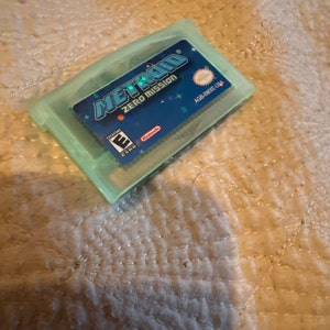 Holographic Pokémon Back Label for Gameboy Color Custom Pokémon ...