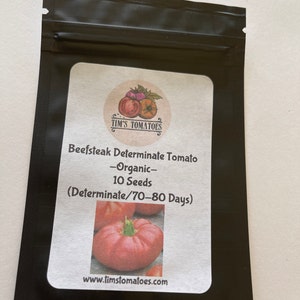 Micro-tom Tomato Seeds Organic - Etsy