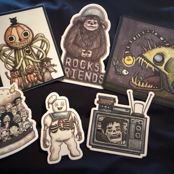 Bob's Burgers 3 Inch Vinyl Sticker - Etsy