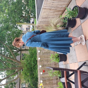 Hollywood Glam Robe Pattern INSTANT DOWNLOAD Printable Sewing Pattern ...