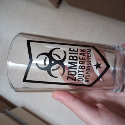 Hellboy BPRD Insignia, Vinyl Sticker Decal for Windows, Car, Truck ...