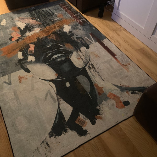 Air Jordan Rug, Sports Rug, Popular Rug, Legends Rug, NBA Rug ...