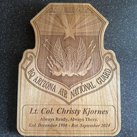 Georgia DOC Badge and Patch - Etsy