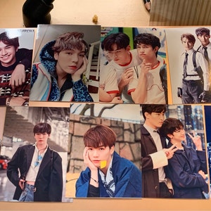 Meteor Garden 2018 Stickers Photocards | Etsy