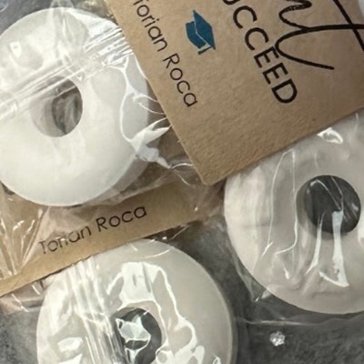 100pcs Mint to Succeed Favors,graduation Mints,graduation Party Favors ...