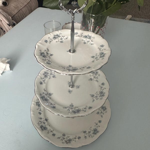 Vintage 1960s Arthur Wood English Bone China Donegal-style Teapot - Etsy