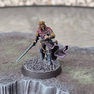 Mrs. Robinson the Strange Claremont House Miniatures for - Etsy