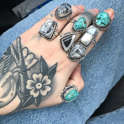 Beautiful Butterfly Fluorite Gemstone Hand Carved1 Pair - Etsy