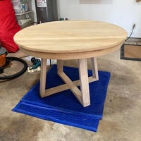 Oak Wood Table Top Without Legs, Many Sizes - Etsy Canada