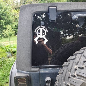 Deadpool Decal/vinyl Stickers& Decals for Cars/vinyl Decal/laptop ...