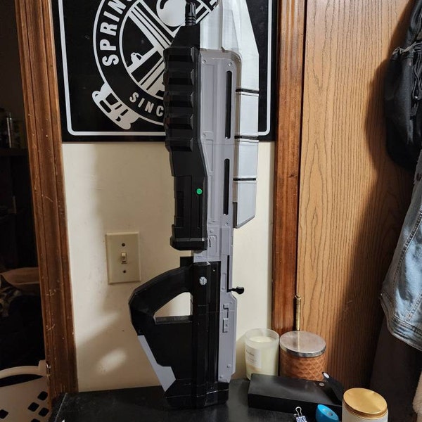 Aliens M41A Pulse Rifle Prop Kit - Etsy