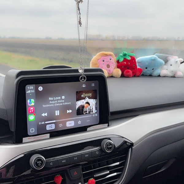 Rear View Mirror Ornament Custom | Mirror Hanger | Car Hanger | Car ...