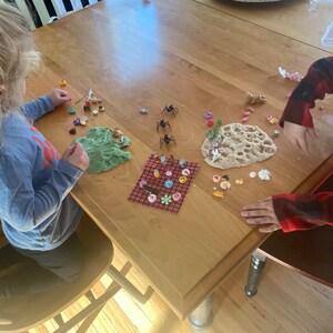 I Spy Jars 10 Oz Seek N Find Jar Sensory Tube Calm Down Jar Car Ride ...