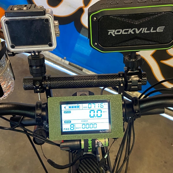 Rad Ebike Display Cover- Rad Rover 6 Plus, Rad City 5 Plus, Radrunner 3 ...