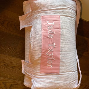 Aztec Triangles Kids Nap Mat Personalized Preschool Kinder - Etsy