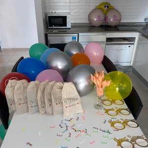 Oh Shit Kit Bags, Hangover Kit Bags, Wedding Recovery Kit, Hen Party ...