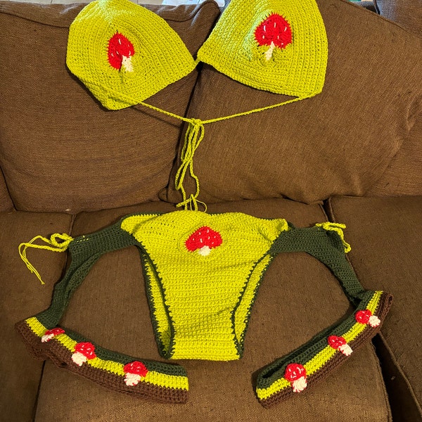 A Fairy’s Chaps Crochet Bikini Bottom Pattern - Etsy