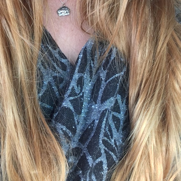 Silver Bells Ring, Handmade Bell Ring, Bell Jewelry, Witch Ring, Temple ...