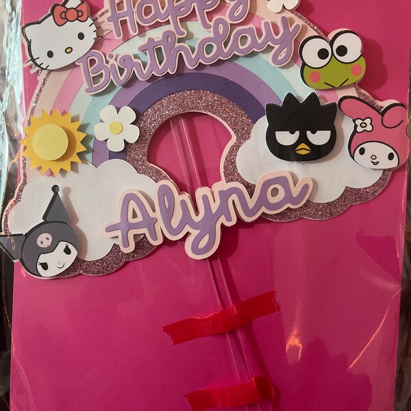 Dad Cake Topper Father Cake Topper Gallo Cake Topper Rancho Cake Topper ...