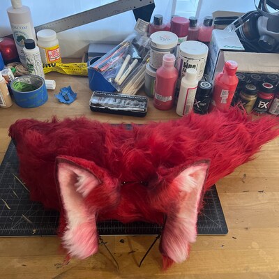 P2U Female Bunny/ Rabbit Base - Etsy