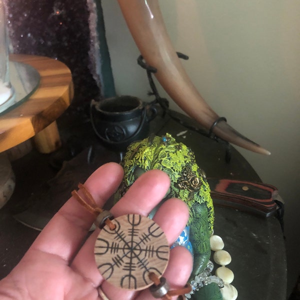 Red Fox Bone Necklace - Etsy