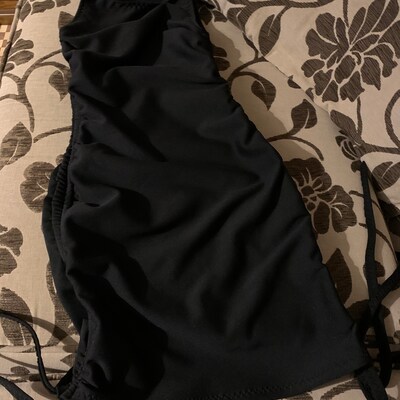 Bodycon Sleeveless Drawstring Mini Dress alexdiydress PDF Sewing ...