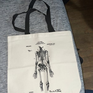 The Vamp Silent Film Actress Theda Bara With Skeleton | Etsy