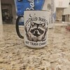 Black Cat Mug Large Funny Coffee Cup Gift Sassy Cat Lover Pet Owner ...
