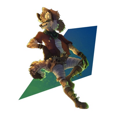 CUSTOM ART COMMISSION Human, Feral, Furry, Oc, Anthro More. Digital ...