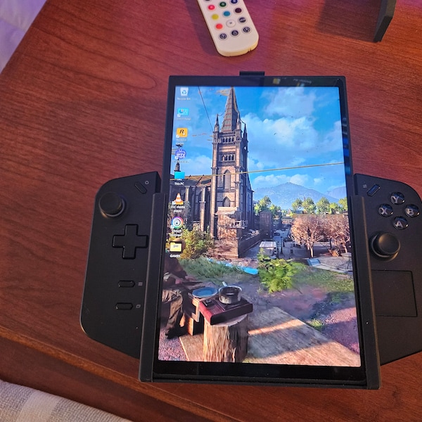Lenovo Legion Go TATE SHMUP Vertical Portrait Controller Adapter - Etsy