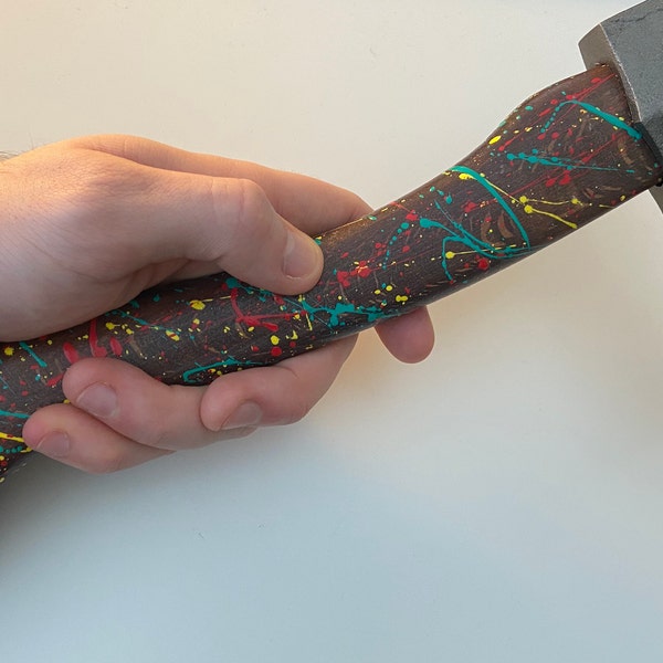 Billhook Brush Axe Hatchet Hook Slasher Pruning Copicing Scythe Forged ...