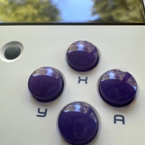 Miyoo Mini and Miyoo Mini Plus HALLOWEEN Glow Themed Hand Made ABXY ...