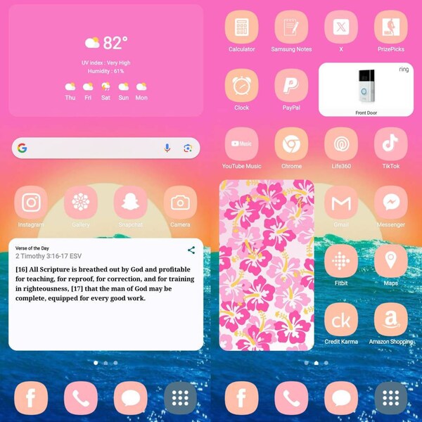 Coquette Theme | Vintage App Icons Wallpapers and Widgets | Coquette ...