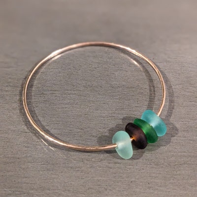 Custom Gold Hawaiian Shell Bangle, Shell Bangles, Made in Hawaii, Gifts ...