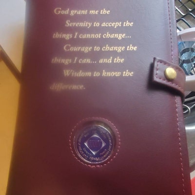 Big Book Cards Super Fun AA Quotes From the Big Book Alcoholics ...